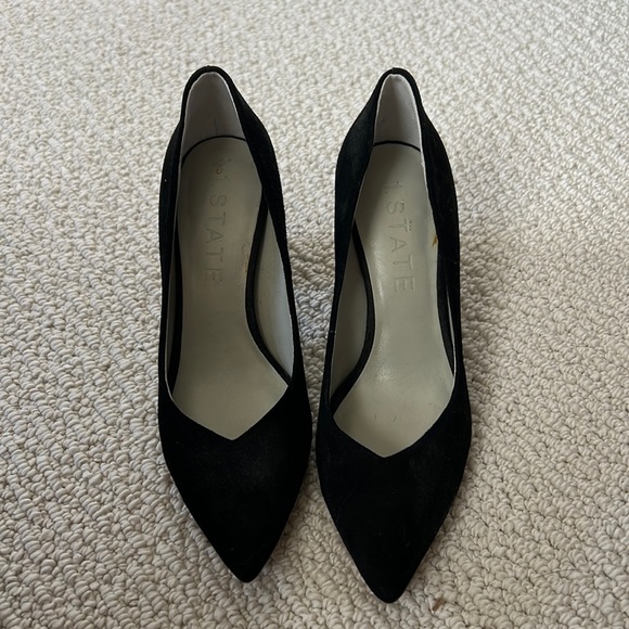 Shoes | 1state Block Heel Size 5 | Poshmark